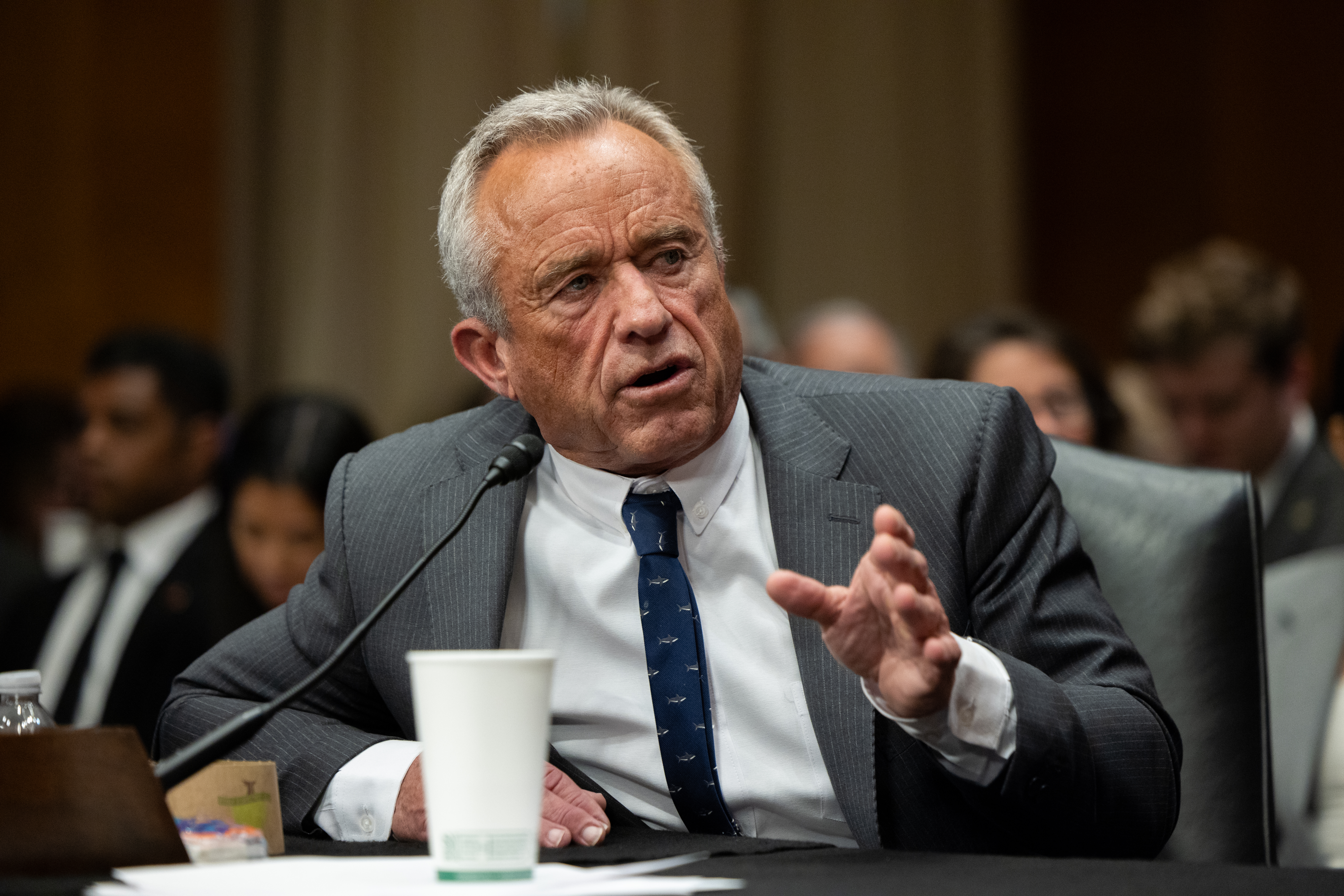 RFK Jr. says gov. ignores chronic disease, but that’s misguided – NBC ...
