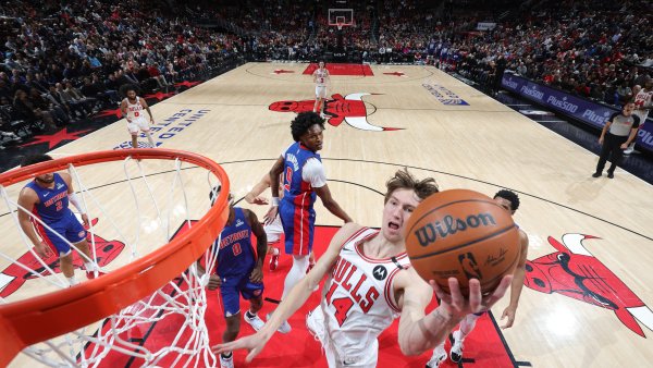 Bulls rookie Matas Buzelis to compete in NBA Slam Dunk Contest – NBC ...