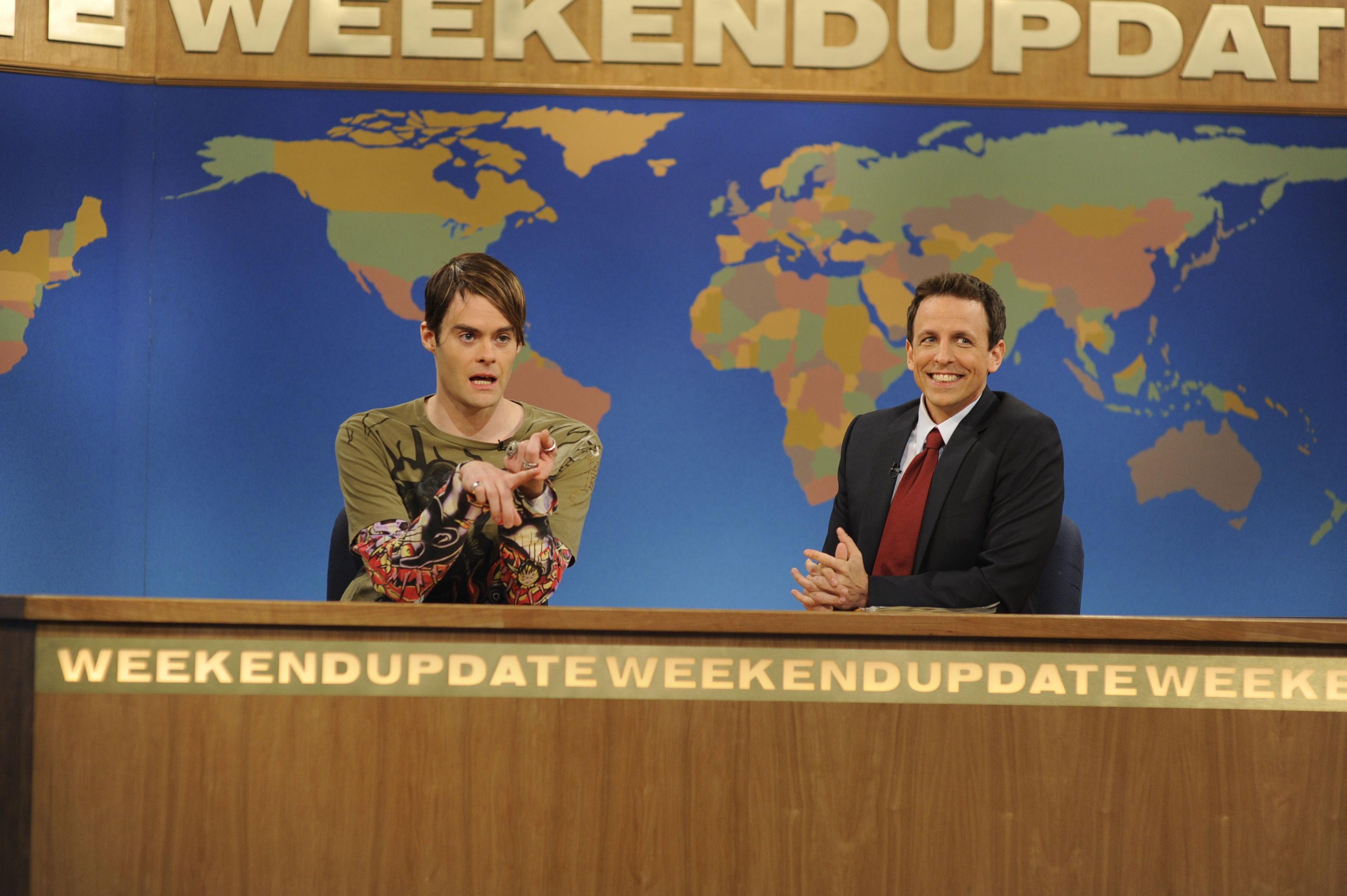 10 ‘SNL’ sketches that made cast break character – NBC Chicago