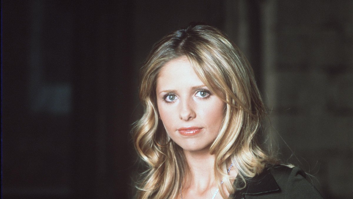 Sarah Michelle Gellar confirms ‘Buffy the Vampire Slayer’ reboot is in ...