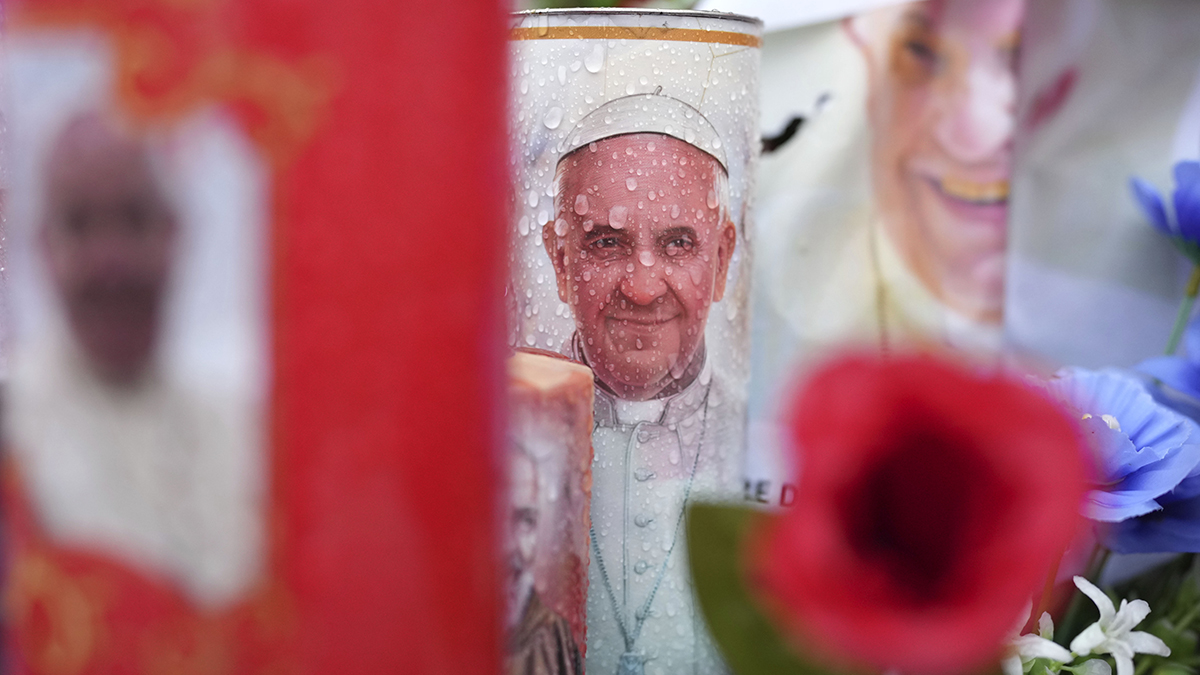 Pope Francis continues recovery from pneumonia – NBC Chicago