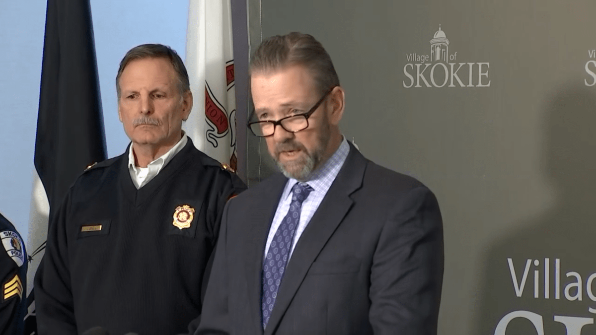 Skokie officials provide update on ‘significant’ water main break – NBC ...