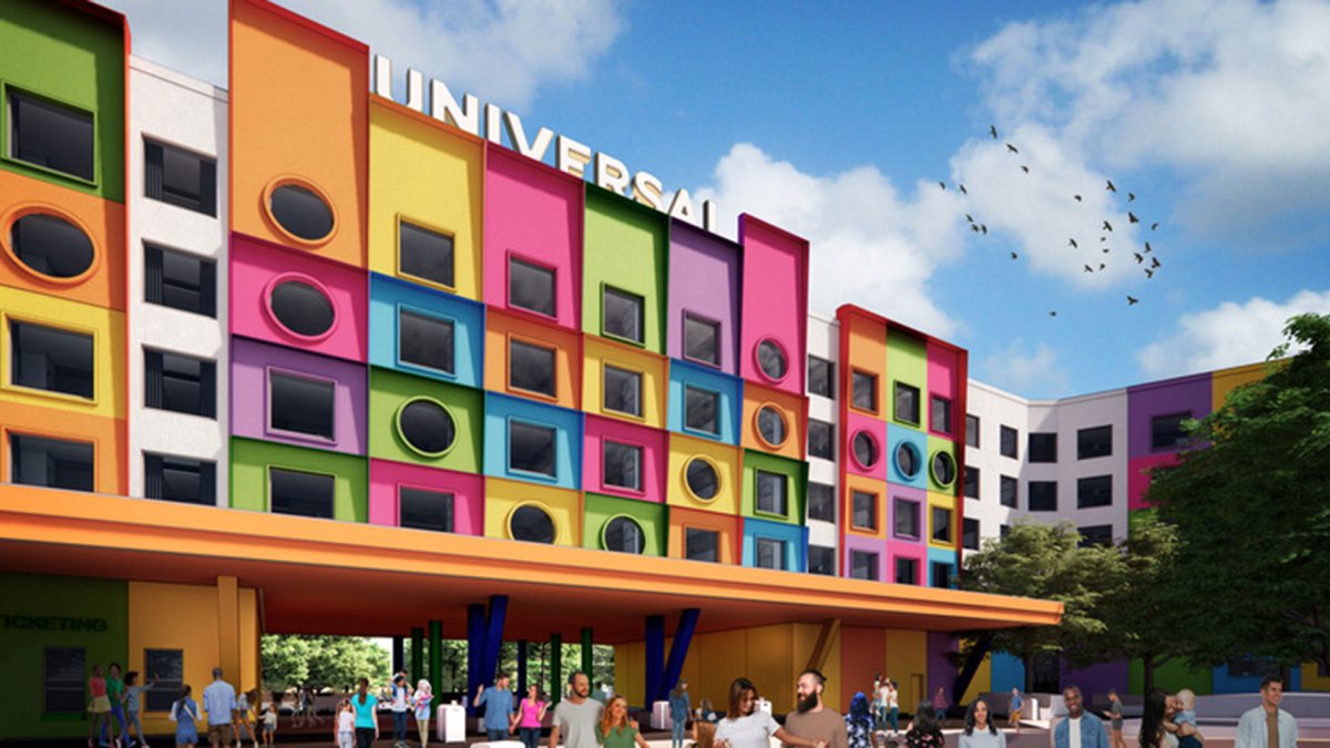 Universal Kids Resort in Texas opening July 1, 2026 – NBC Chicago