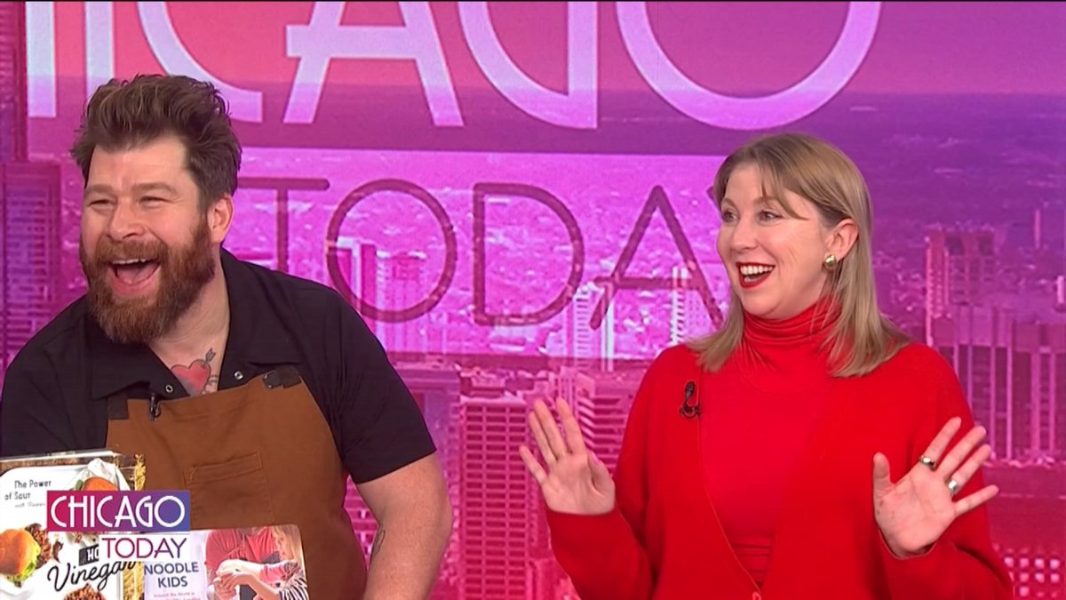 Love, laughter, and lobster: Chef Jonathon Sawyer’s Valentine’s Day ...