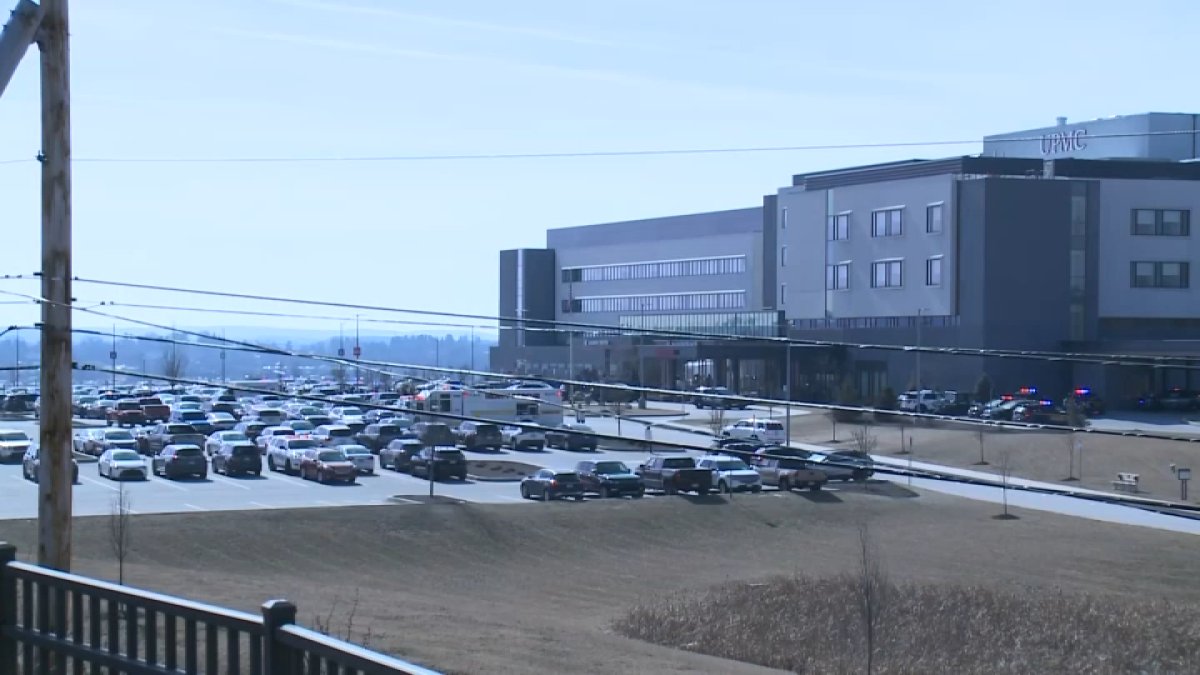 Gunman, officer killed after hostage situation at York hospital – NBC ...