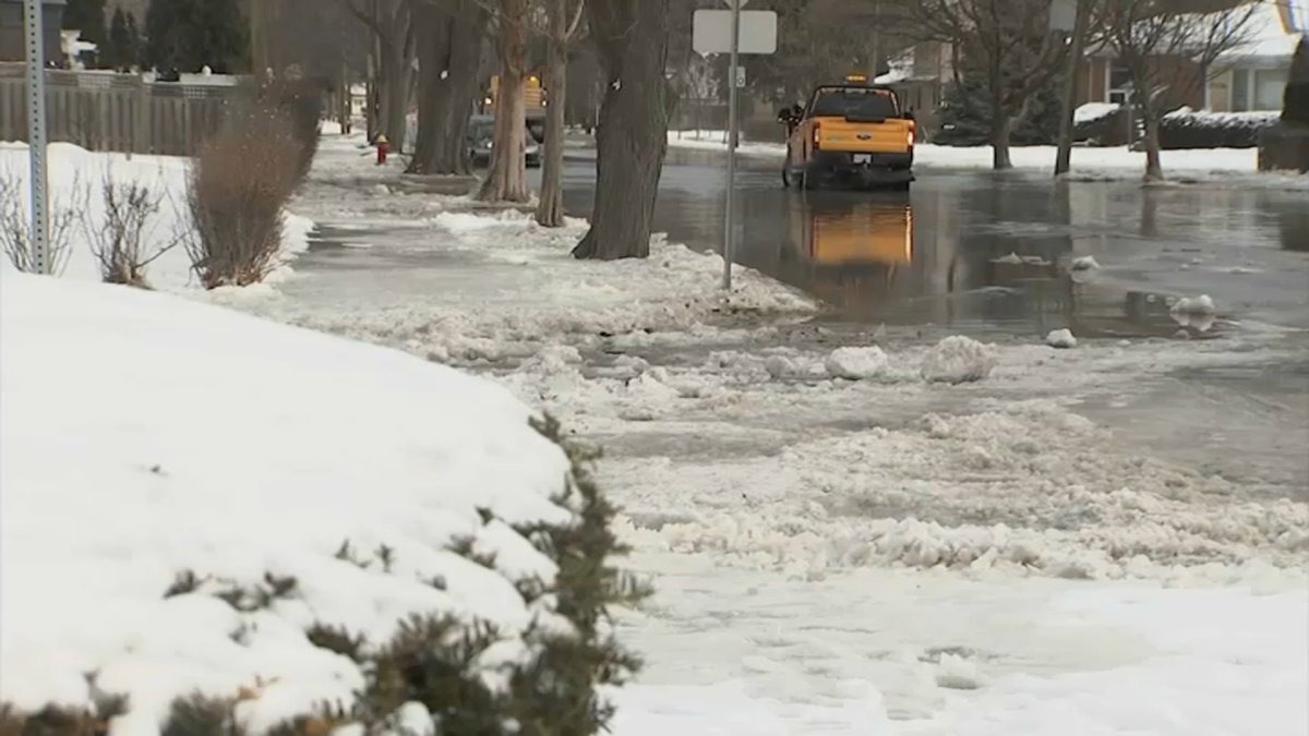 Skokie water main break update: Boil order lifted Sunday – NBC Chicago