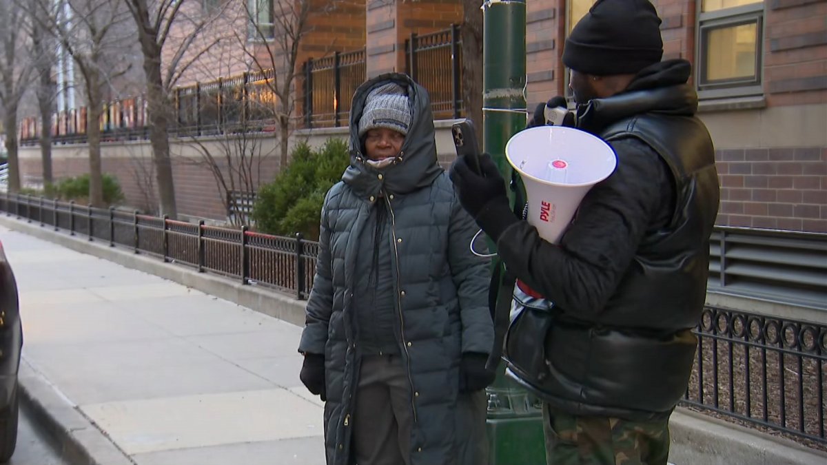 Dolton activists call on Pritzker to ‘act’ on Mayor Tiffany Henyard ...