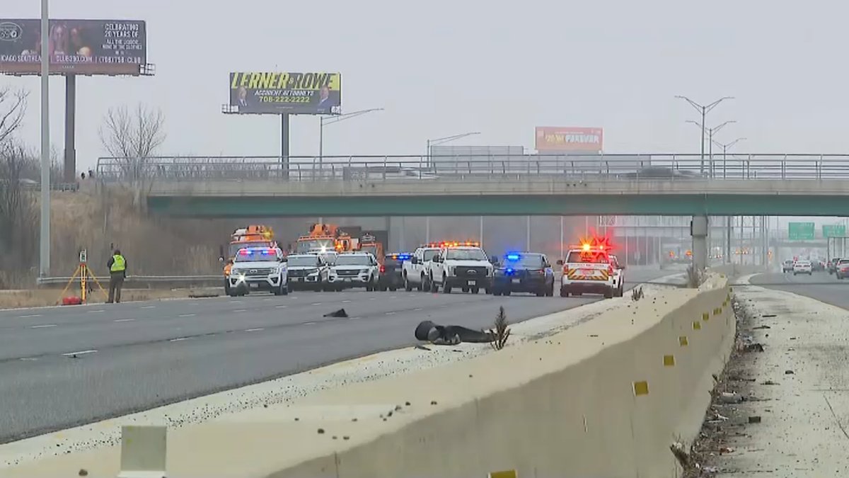 Interstate 57 deadly crash reported near Posen – NBC Chicago