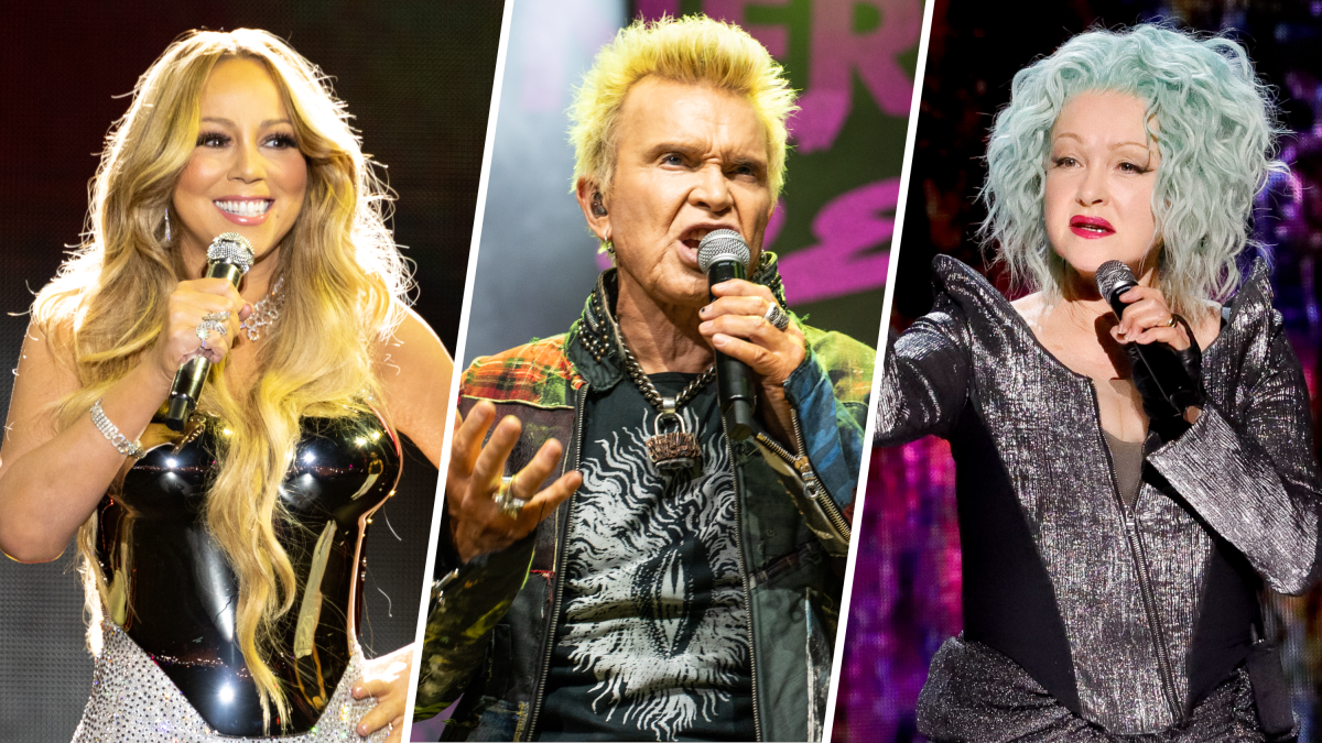 2025 Rock & Roll Hall of Fame nominations – NBC Chicago