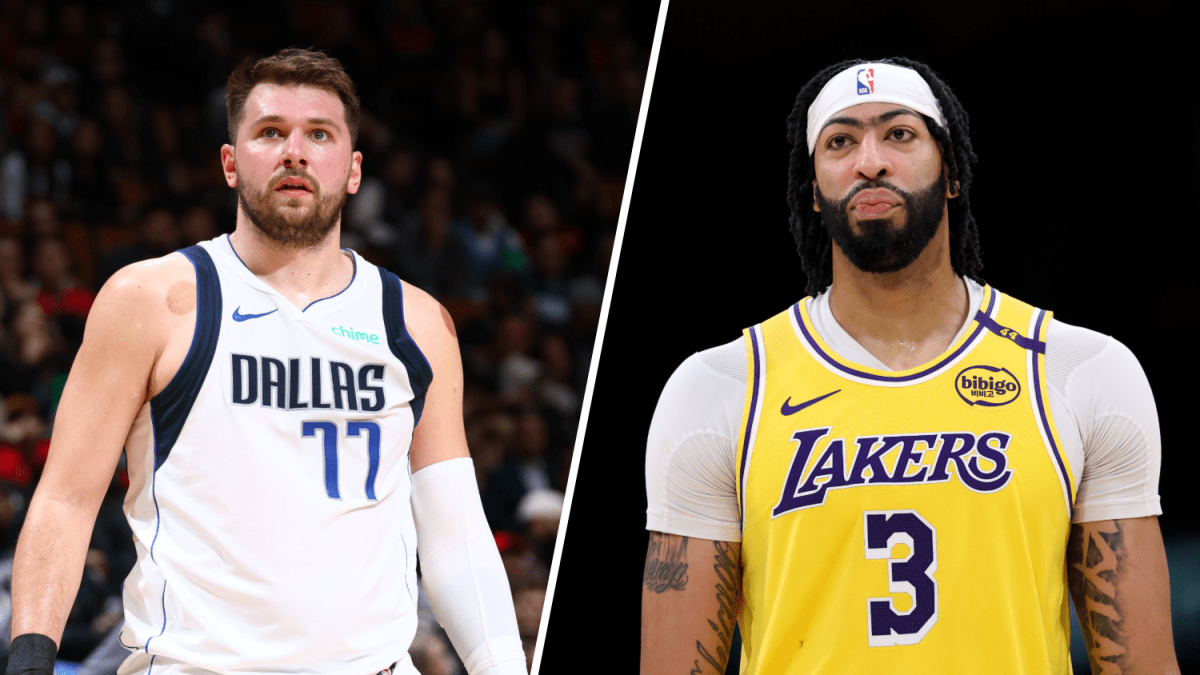 Luka Dončić, Anthony Davis trade by Mavs, Lakers stuns NBA world – NBC Chicago