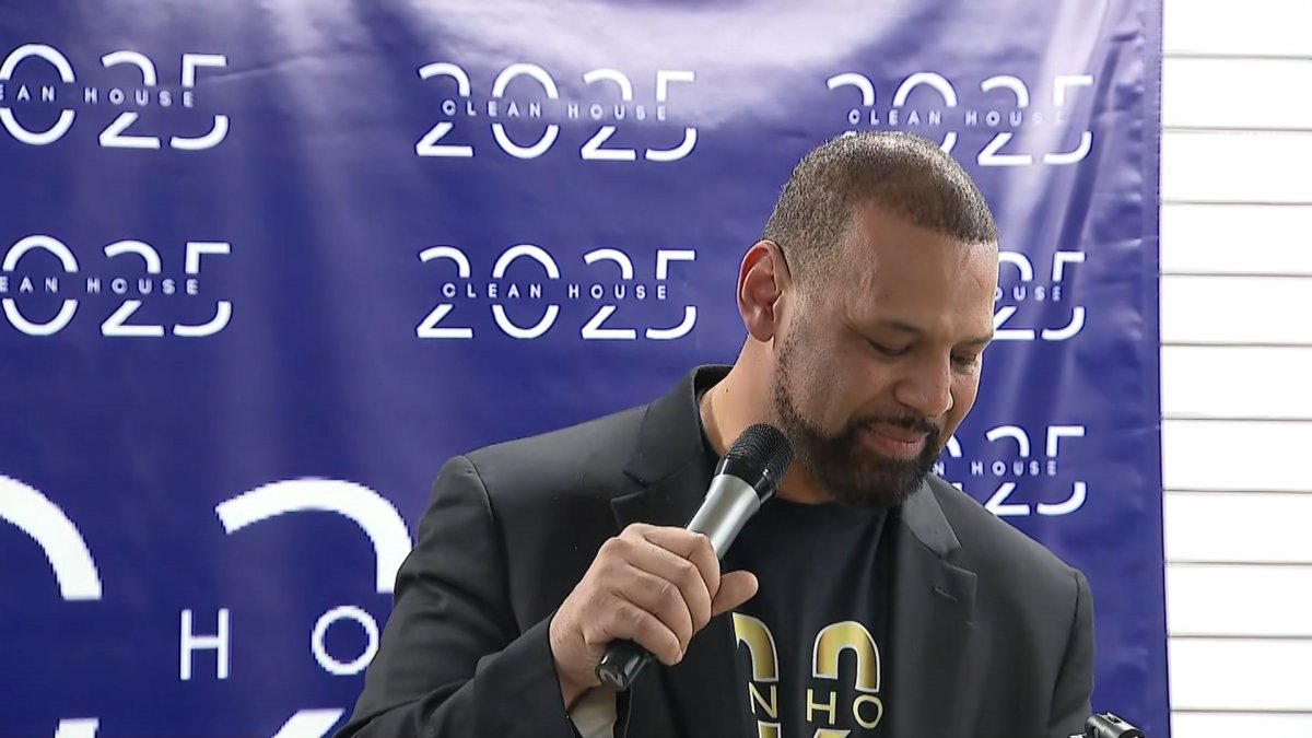 Dolton Mayor Election 2025: Tiffany Henyard loses to Jason House – NBC ...