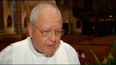 Retired Chicago priest Daniel Mayall accused of sexually abusing a ...