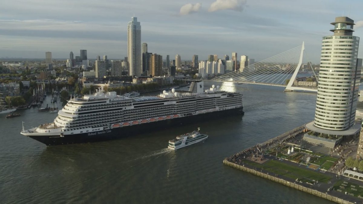 Norovirus outbreak on cruise ship affects 169 people – NBC Chicago