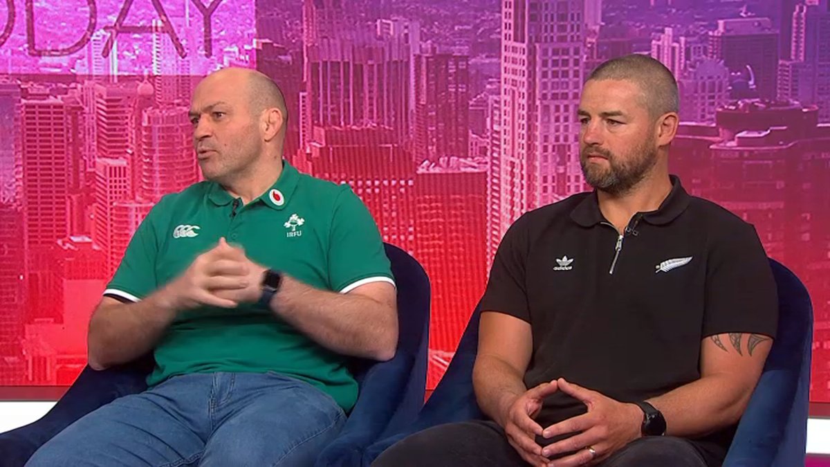 Rugby returns to Soldier Field with high-stakes New Zealand vs. Ireland ...