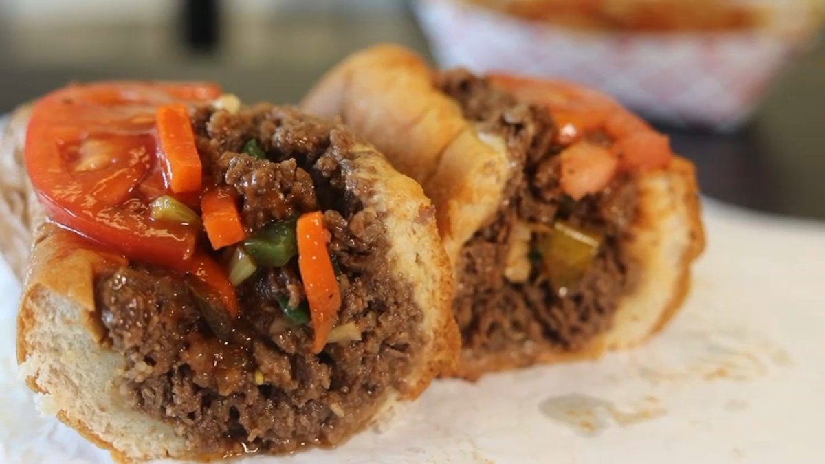 The Food Guy Steve Dolinsky highlights ‘Sweet Steak’ sandwiches – NBC ...