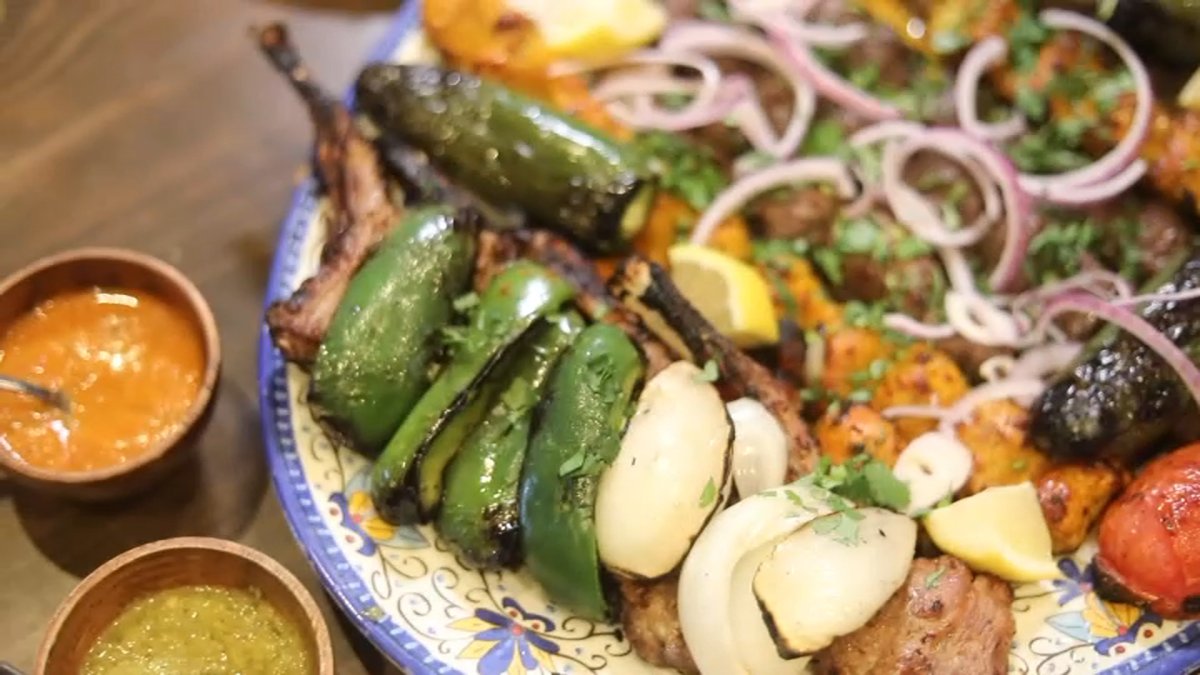 The Food Guy visits Kabul House in Evanston – NBC Chicago