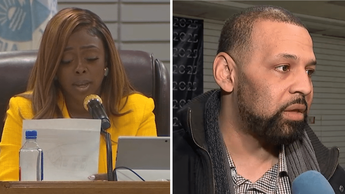 Dolton mayor’s race heats up as primary election nears – NBC Chicago