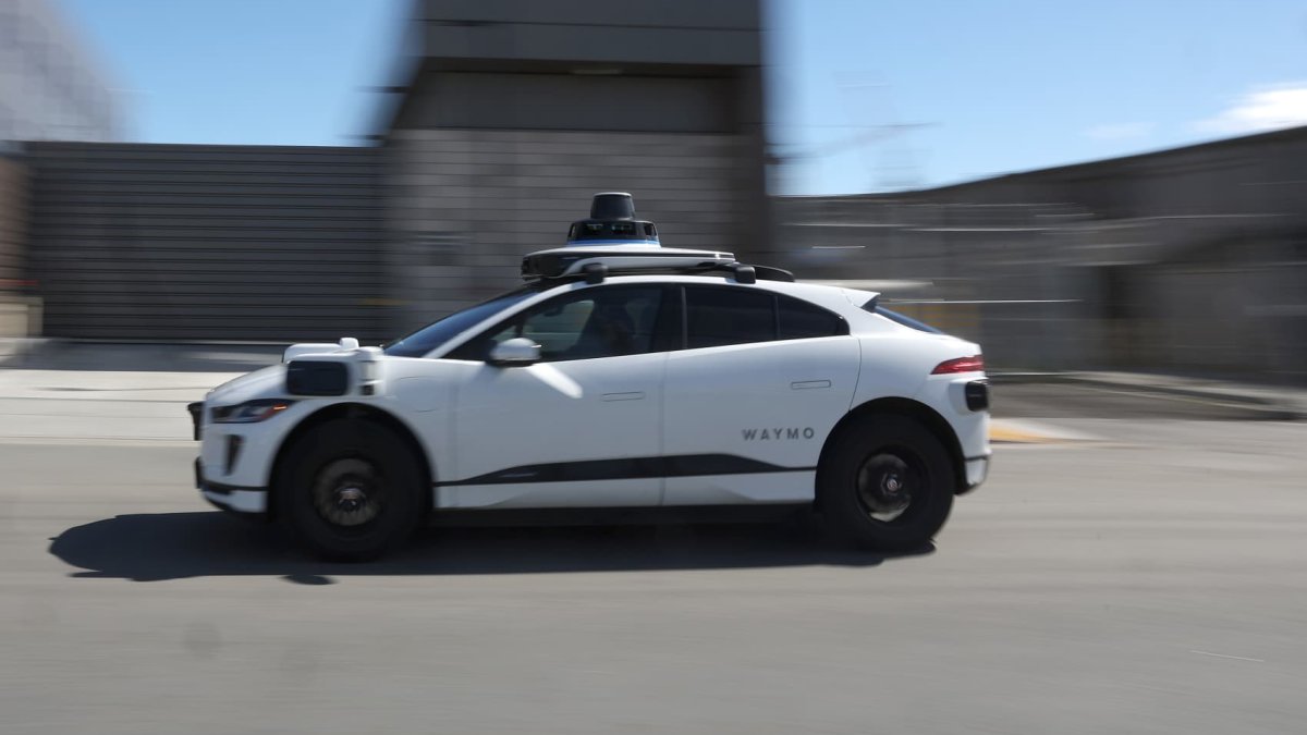 Waymo, Uber begin offering robotaxi rides in Austin ahead of SXSW – NBC ...