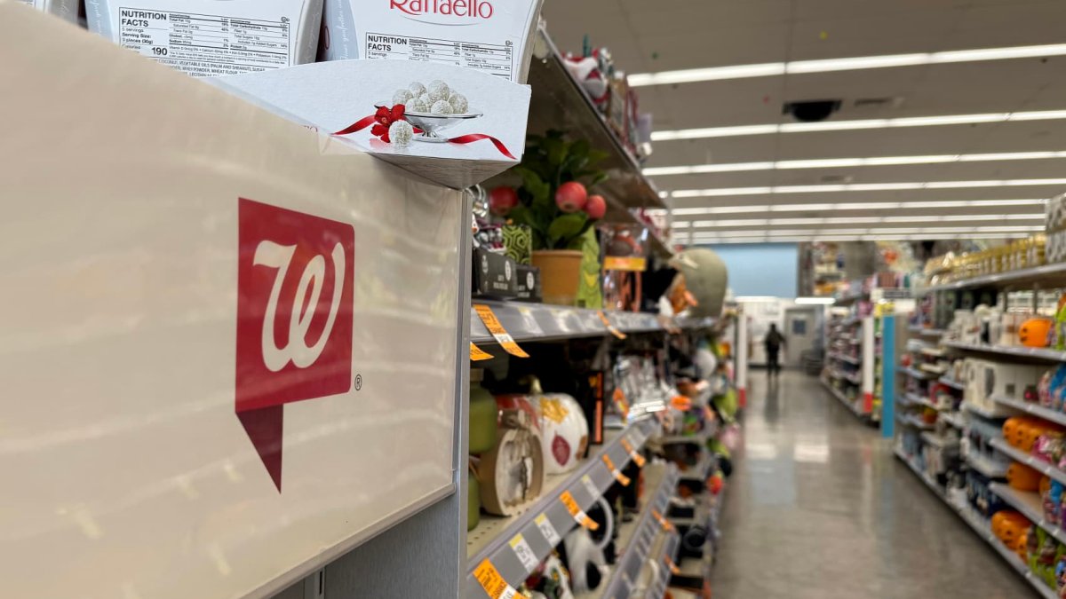 Walgreens to go private in roughly $10 billion deal with Sycamore Partners – NBC Chicago
