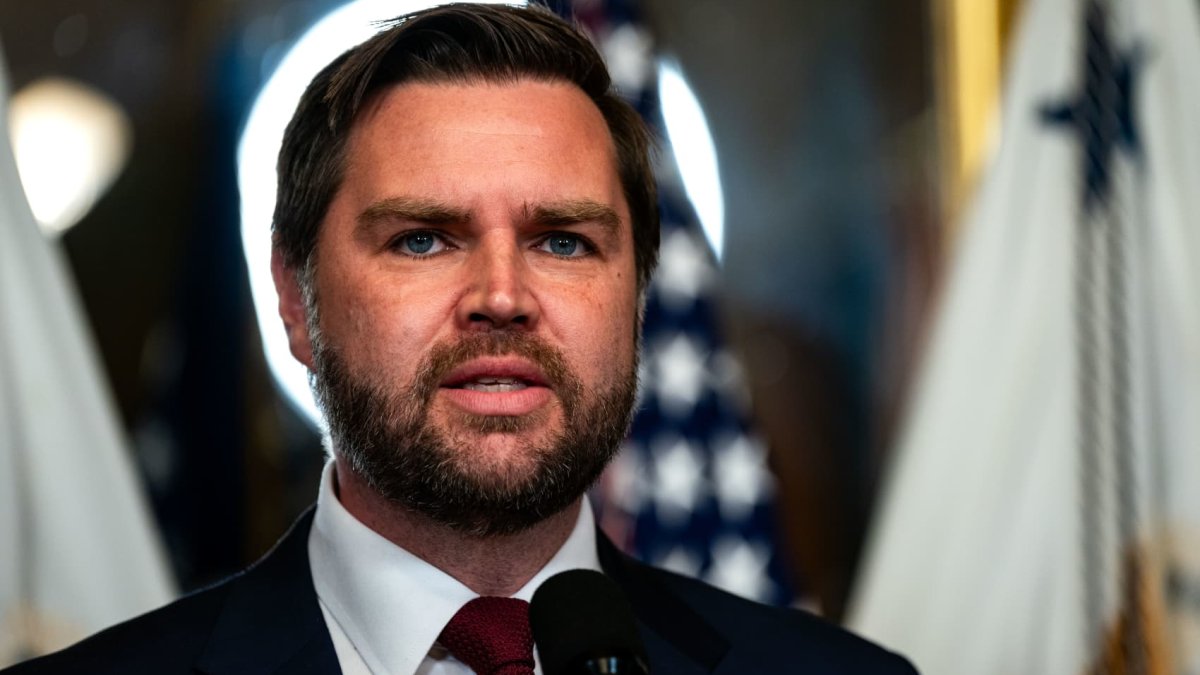 JD Vance blasted on Vermont ski trip for Zelenskyy clash – NBC Chicago