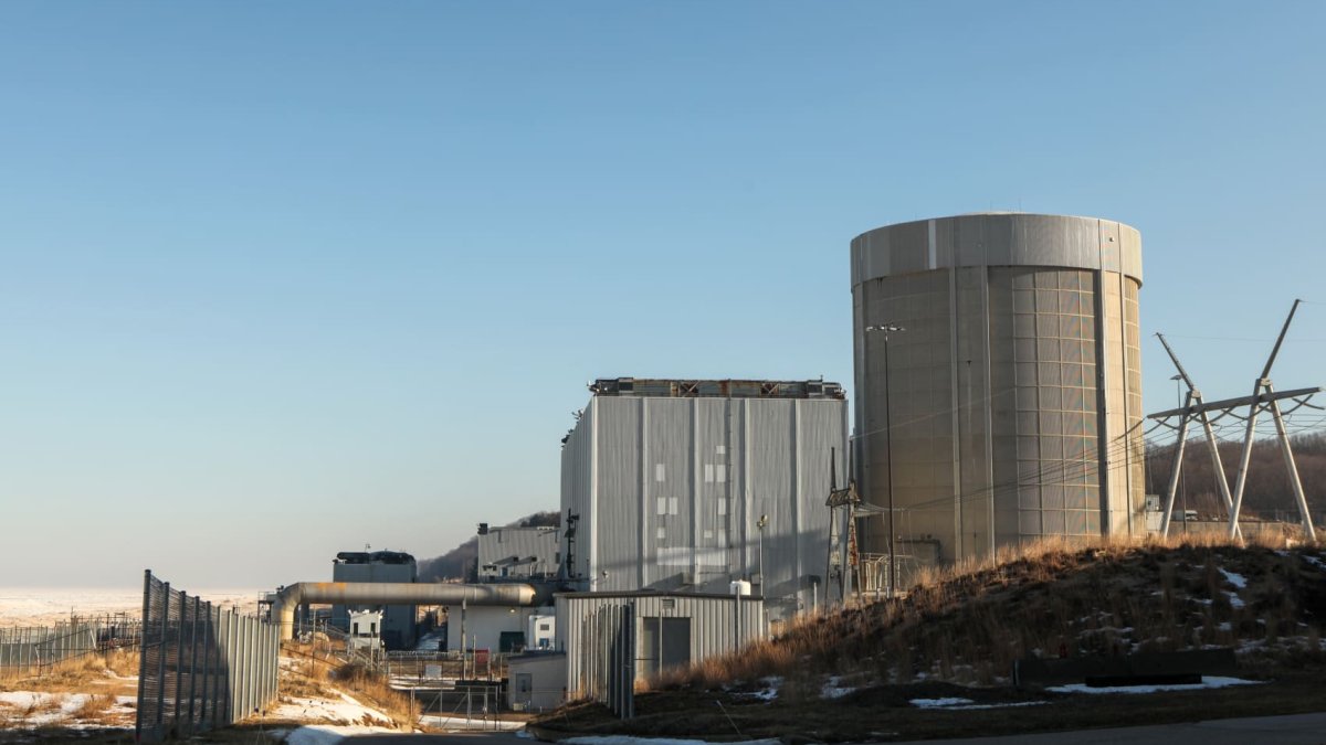 Michigan nuclear plant shows the challenges the U.S. will face in ...