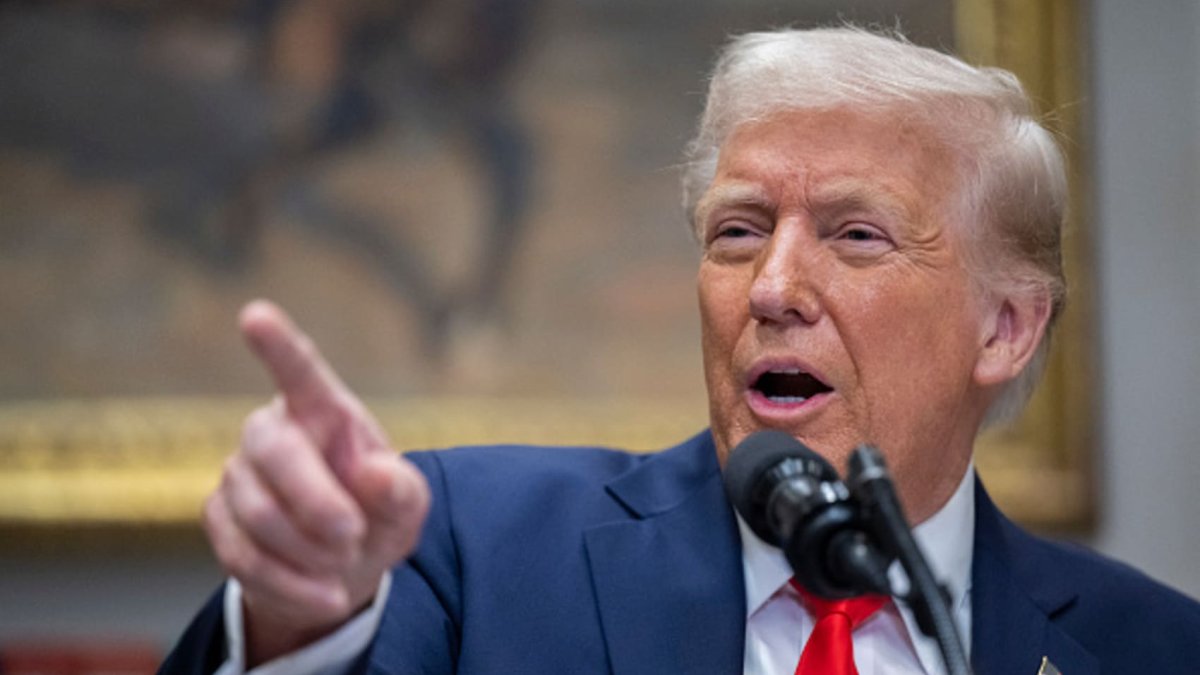 What to expect in President Donald Trump’s address – NBC Chicago