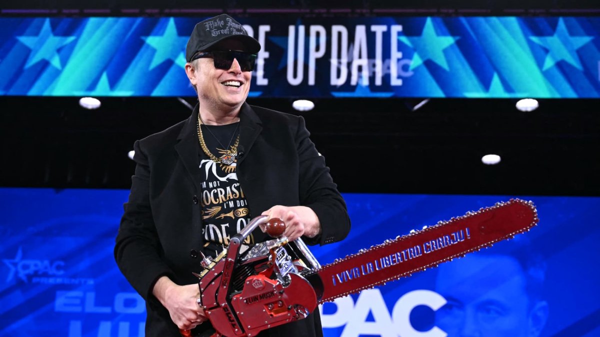 DOGE layoffs may ‘overwhelm’ unemployment system for federal workers ...