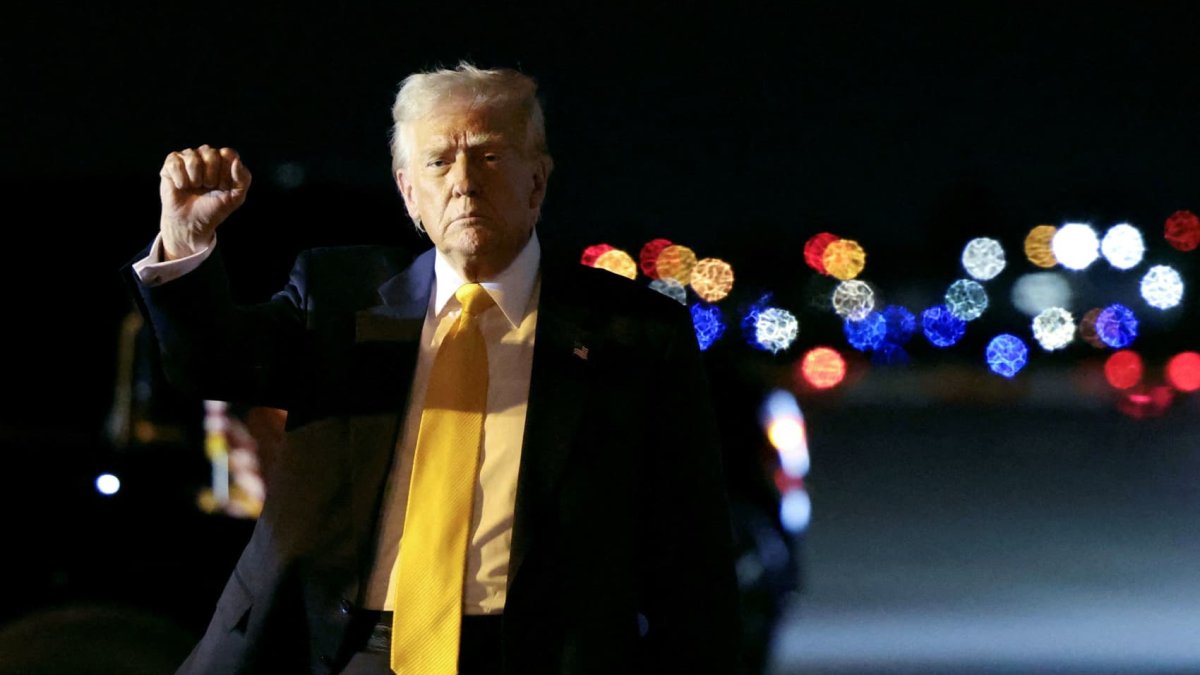 CNBC Daily Open: U.S. markets tumble as Trump administration dismisses ...