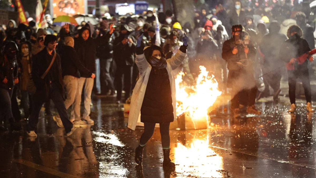Political and financial turmoil set to dominate Turkey, risking ...