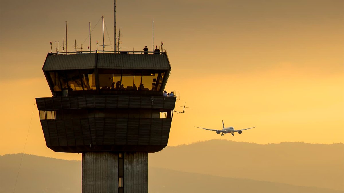 Why it’s so hard to fix the U.S. air traffic control problems – NBC Chicago