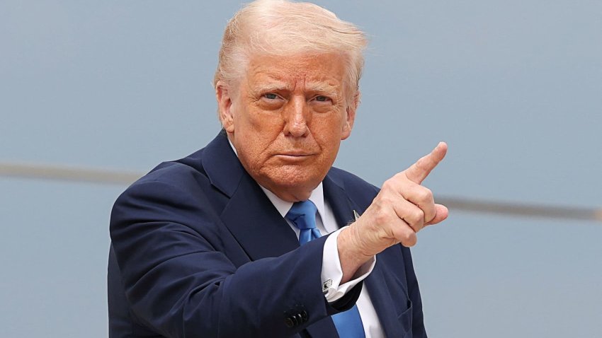 Trump warns European companies to comply with anti-DEI order – NBC Chicago