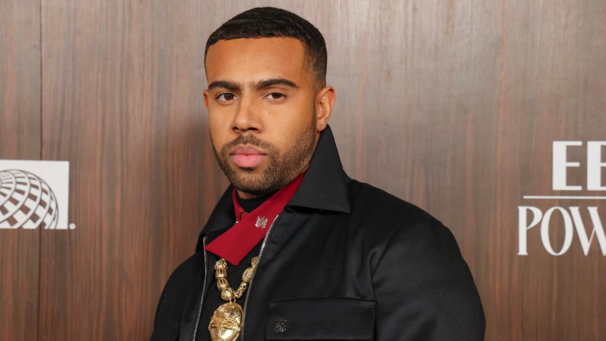 Rapper Vic Mensa opened up about his mental health, sobriety on TikTok ...