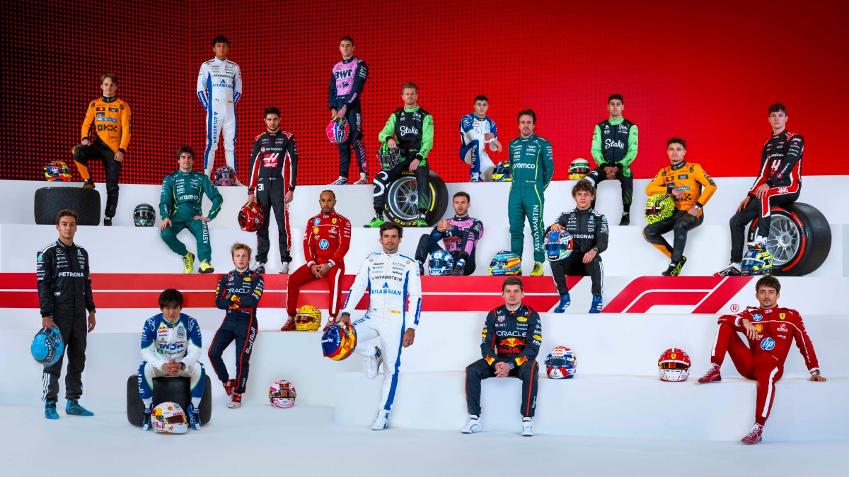 2025 F1 season preview: Drivers, teams, schedule, predictions – NBC Chicago