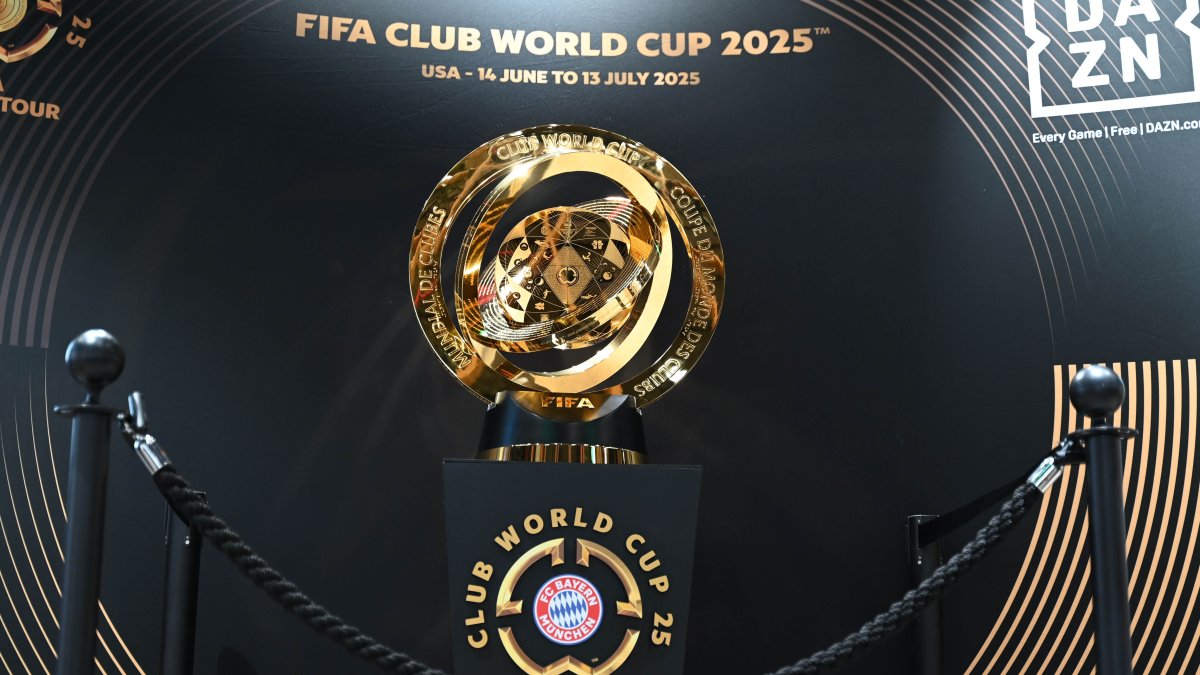 FIFA unveils $1B prize fund for Club World Cup in US this summer – NBC ...