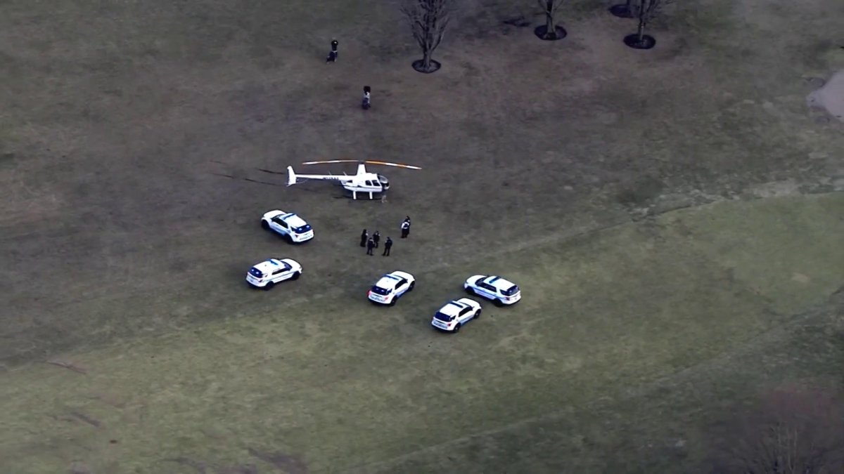 Helicopter forced to land at Jackson Park Golf Course: Chicago fire ...