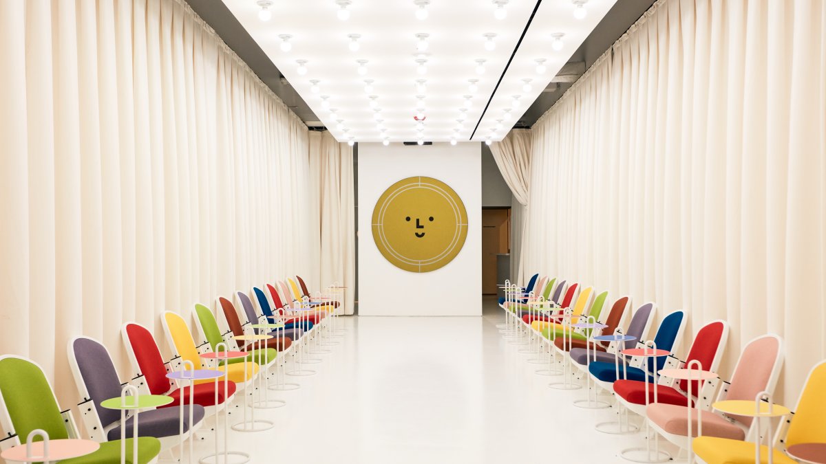 Color Factory Chicago is ‘best immersive art experience’ in US – NBC ...