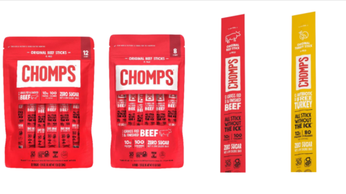 Chomps recall: Thousands of beef sticks sold at grocery stores recalled ...