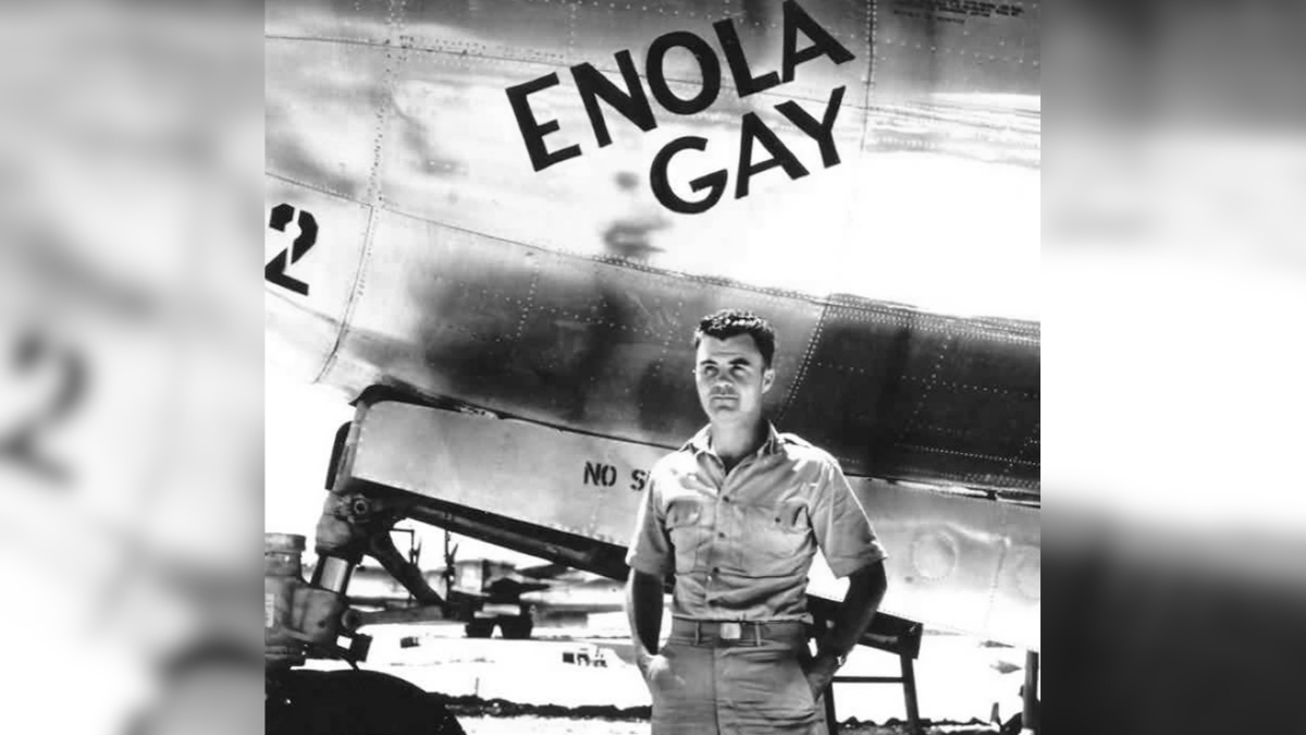 ‘Enola Gay’ aircraft photos out as Pentagon removes history in name of DEI – NBC Chicago