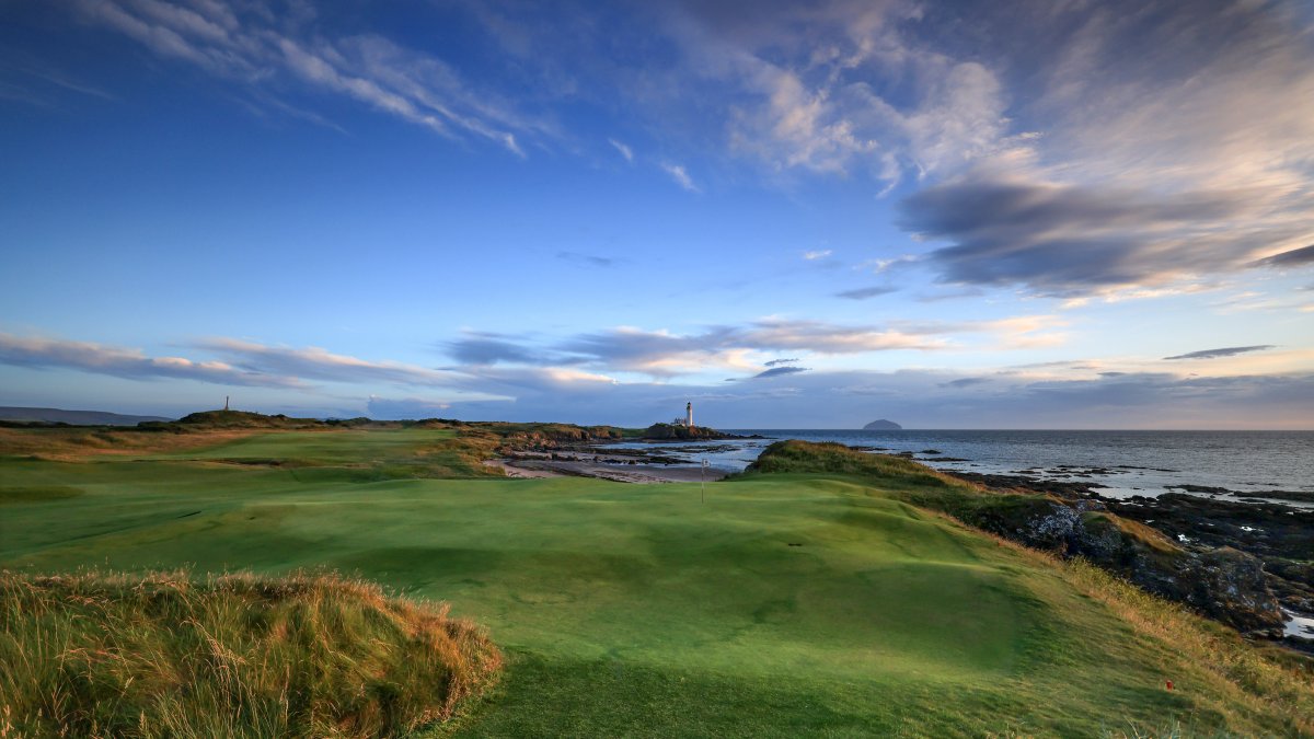 Activists vandalize Trump golf resort over his comments on Gaza – NBC ...