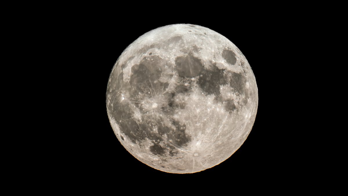 July's full moon will be unique for 2025. What to know about the ‘Buck ...