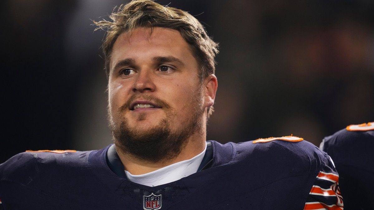 Bears free agency: Doug Kramer back on one-year deal – NBC Chicago