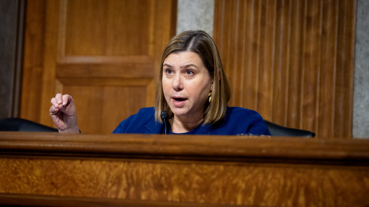 Who is Elissa Slotkin? Meet the first-term Michigan senator – NBC Chicago