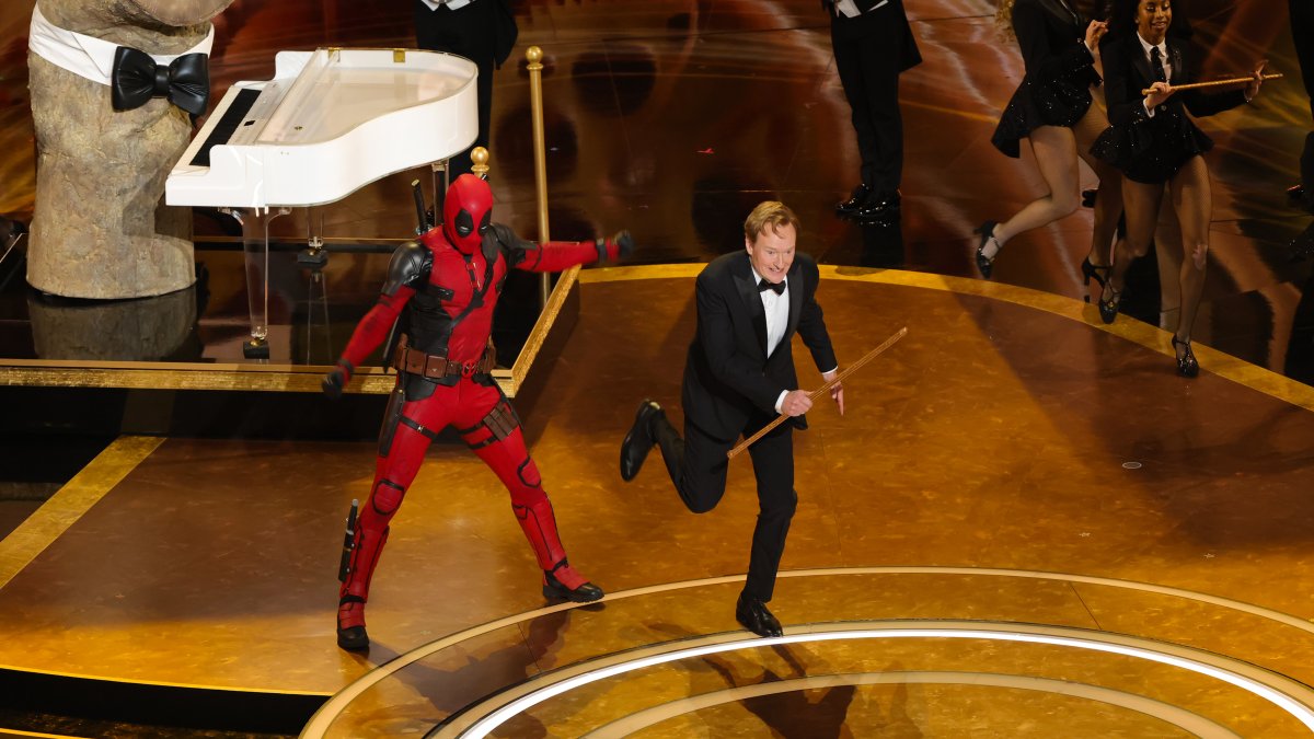 Complete list of winners at 2025 Oscars – NBC Chicago