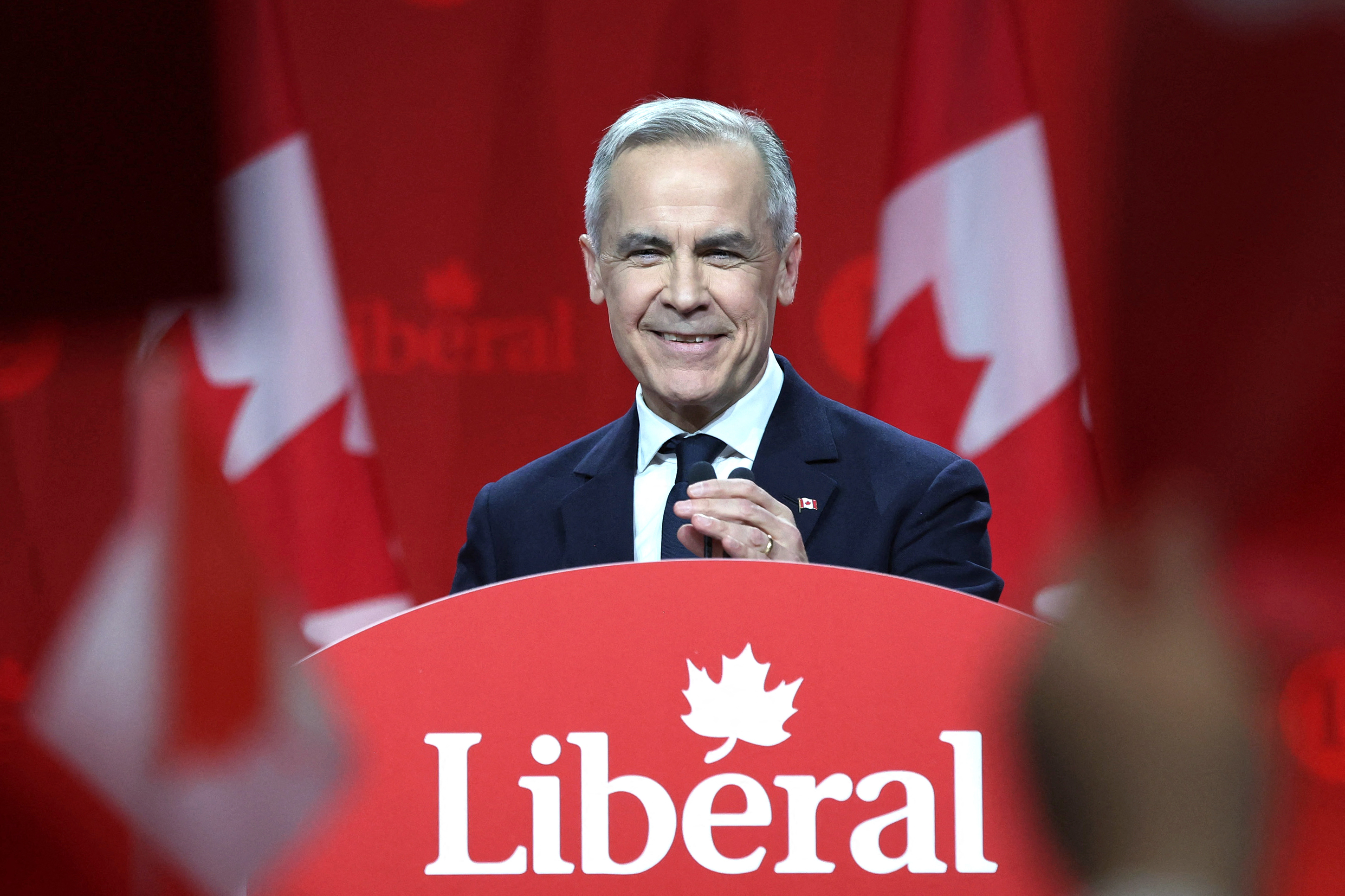 Who is Mark Carney? Meet Canada’s next prime minister – NBC Chicago