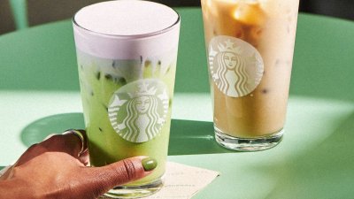 Starbucks launches 2025 spring menu with botanical-infused drinks – NBC ...