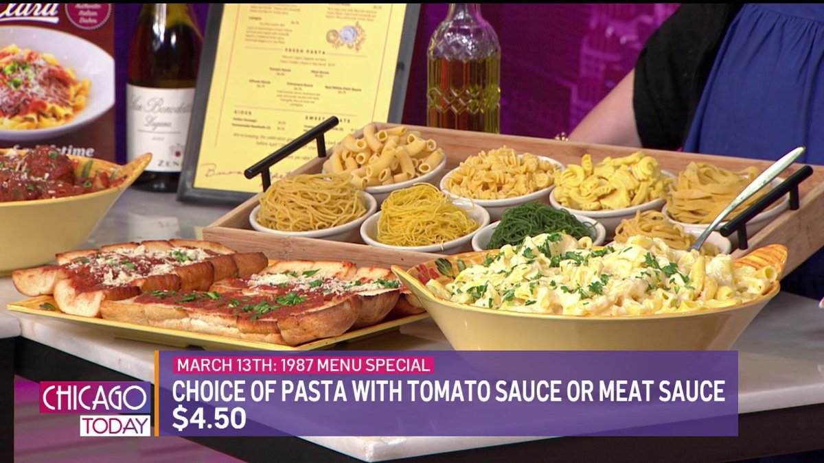 Clara’s in Woodridge brings back 1987 menu prices for one day only ...