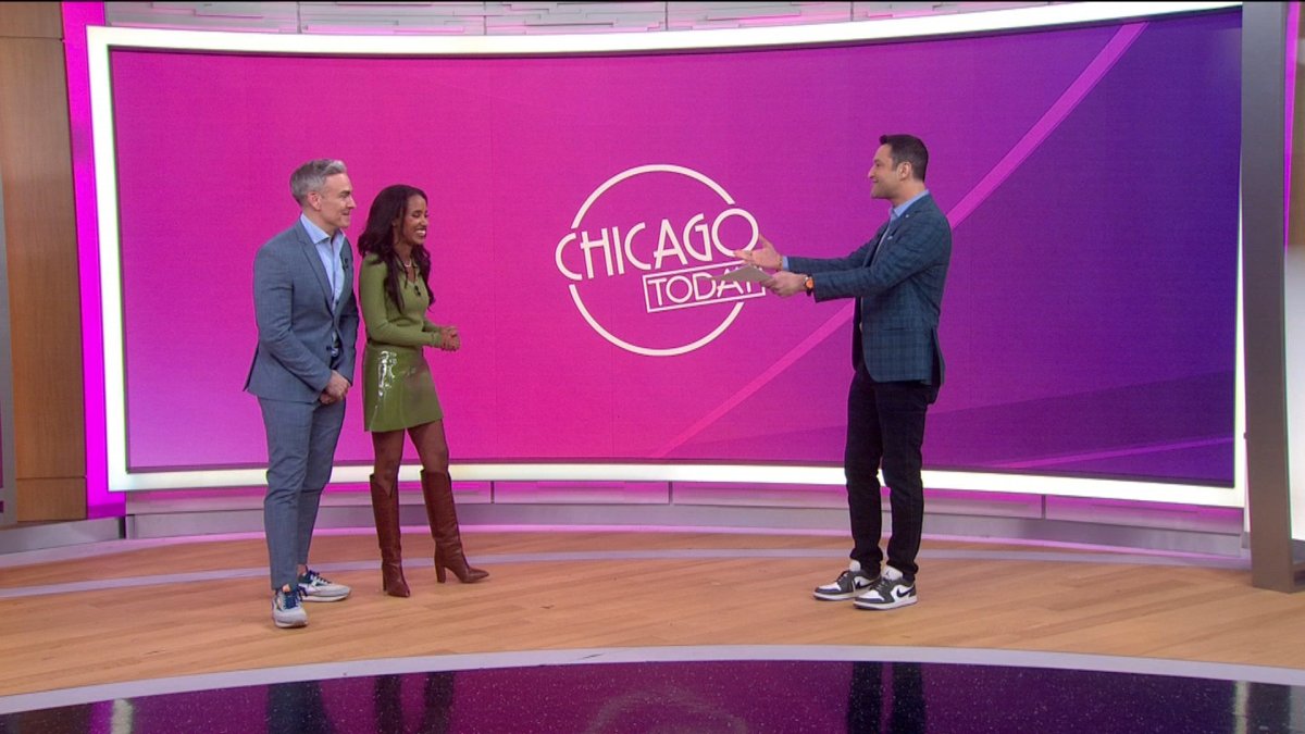 NBC’s Mike Berman teaches Cortney and Matt about March Madness – NBC ...