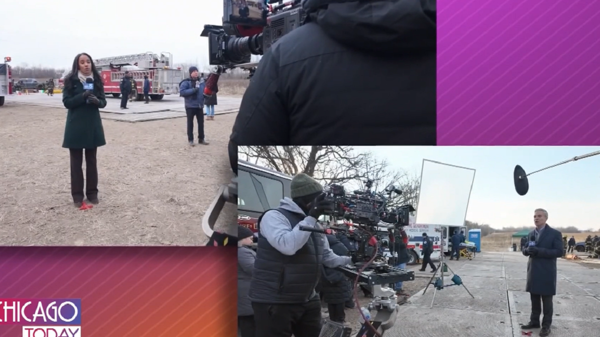NBC 5’s Matt Rodrigues, Cortney Hall to make cameo appearances on ...