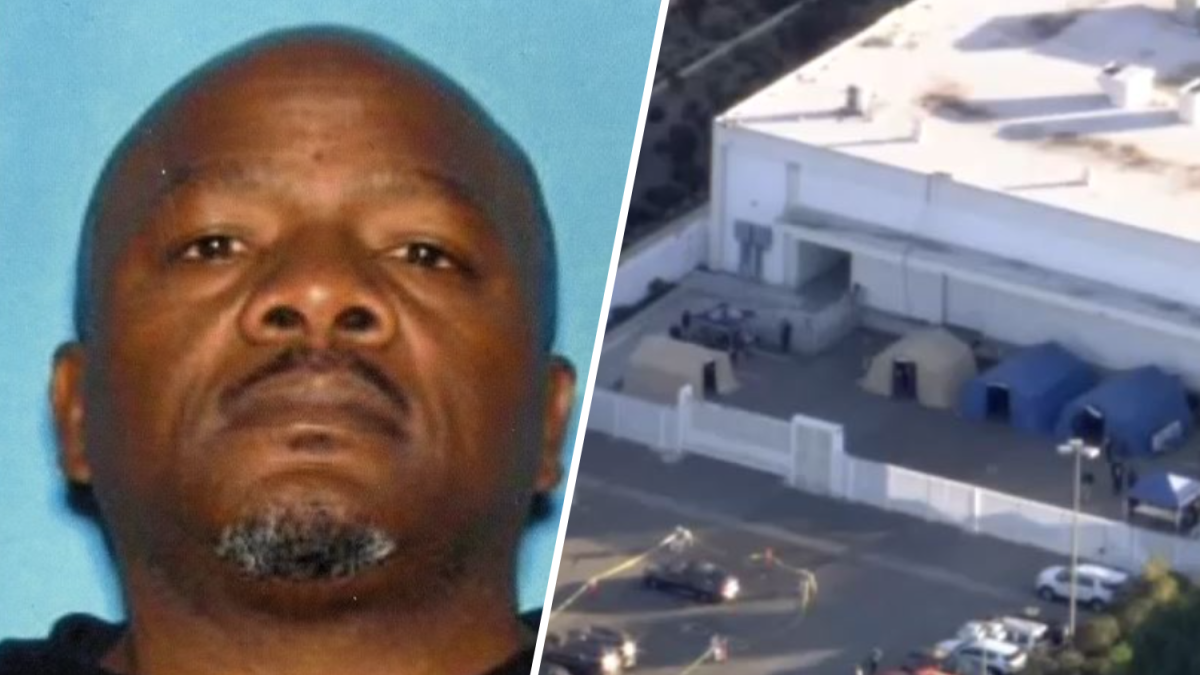 Eugene Big U Henley arrested in criminal enterprise probe – NBC Chicago