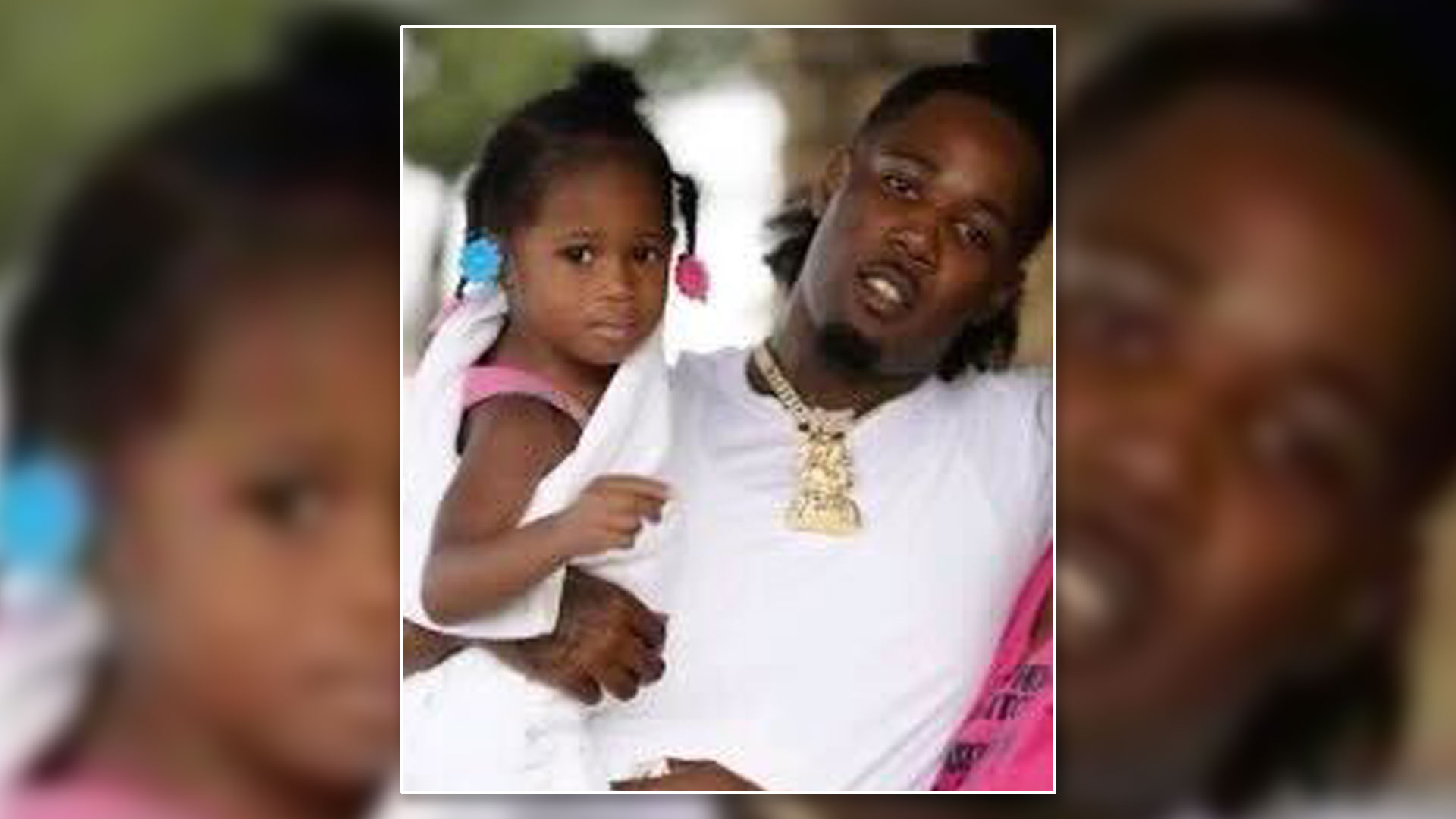 Rapper, daughter killed in Texas car wash shooting – NBC Chicago